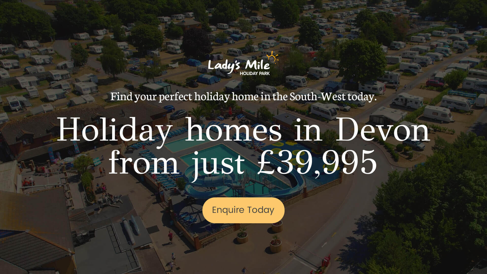 Holiday homes for sale in Devon - Lady's Mile